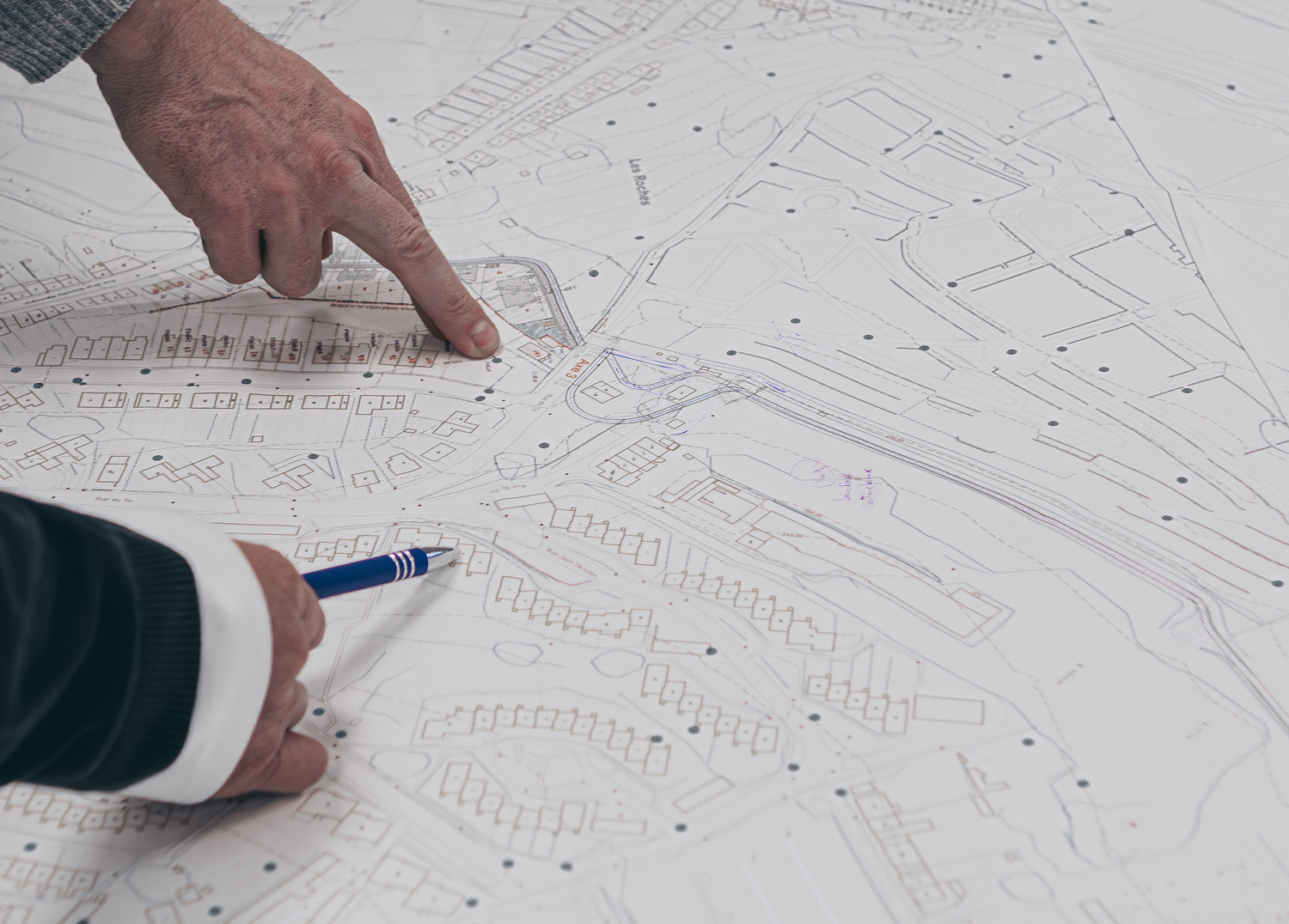 Services de topographie professionnels - Bureau d'études NG Infra
